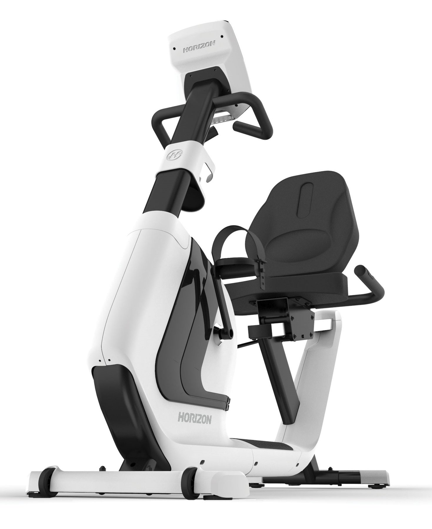 Horizon Comfort R Recumbent Exercise Bike | Sporty's Warehouse