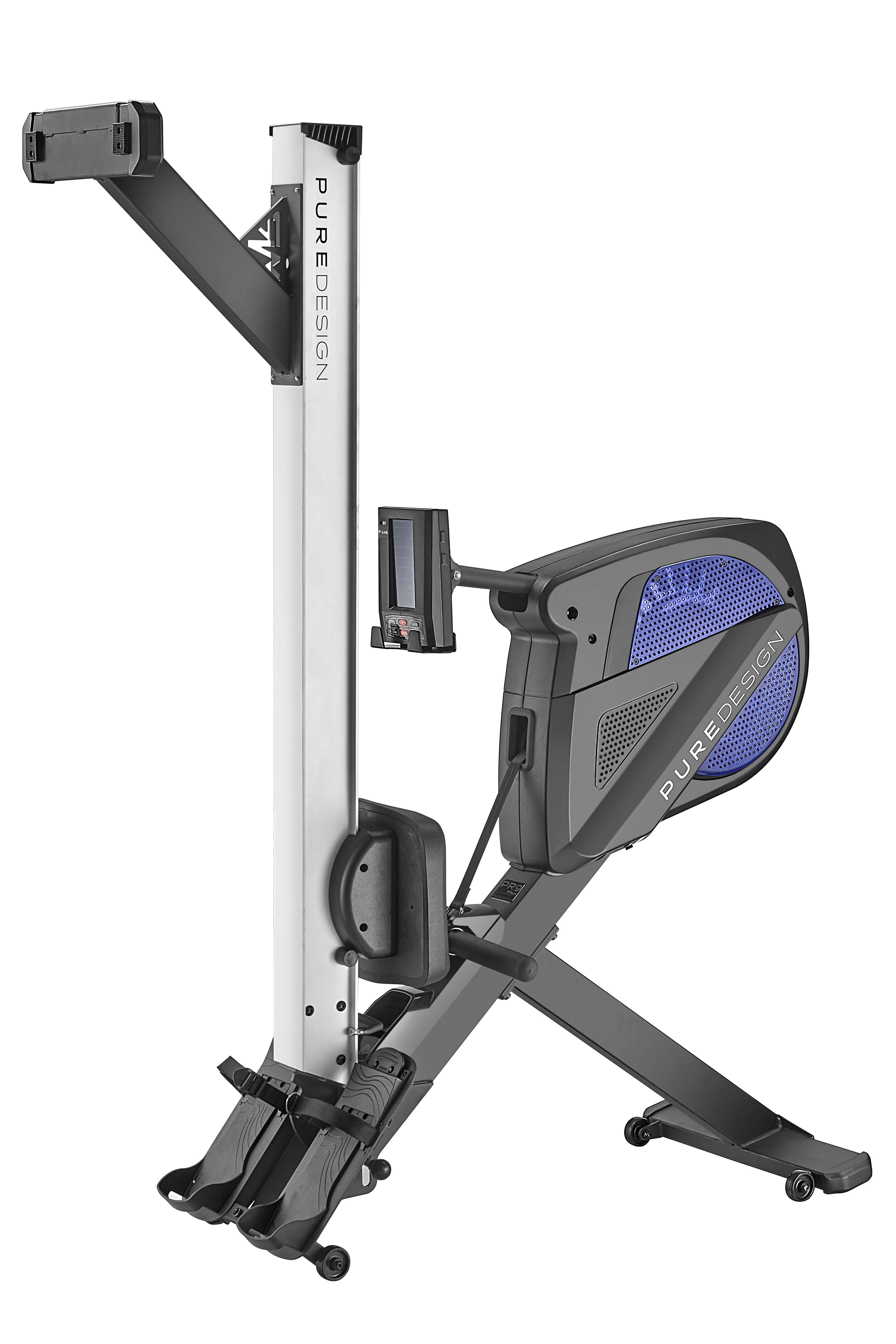 Pure Design PR9 Plus Rower | Sporty's Warehouse