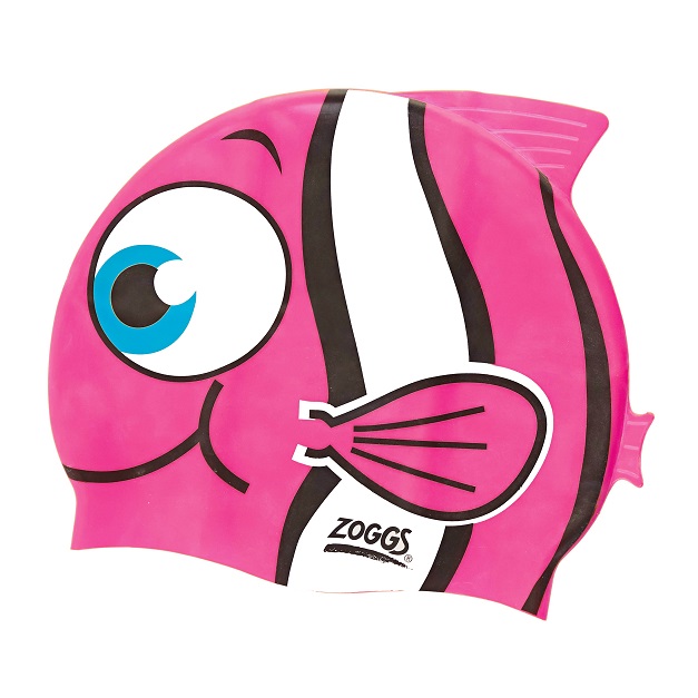 Zoggs Junior Character Cap | Sporty's Warehouse