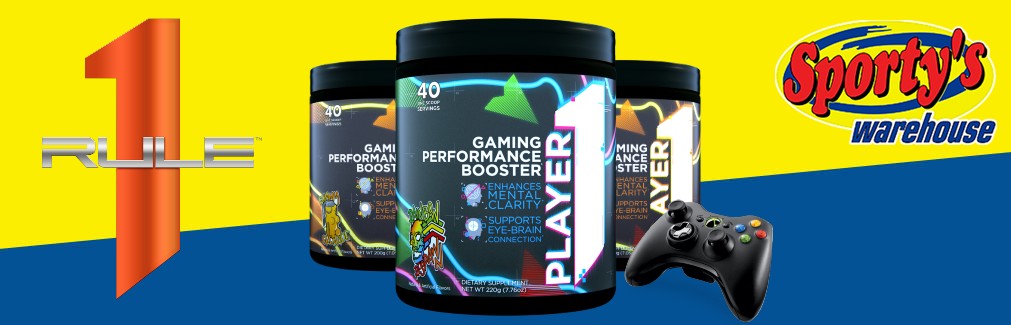 Rule 1 R1 Player 1 | Sporty's Warehouse