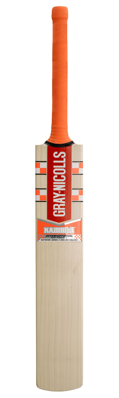 Gray Nicolls Kaboom International (ReadyPlay) Junior Cricket Bat For ...