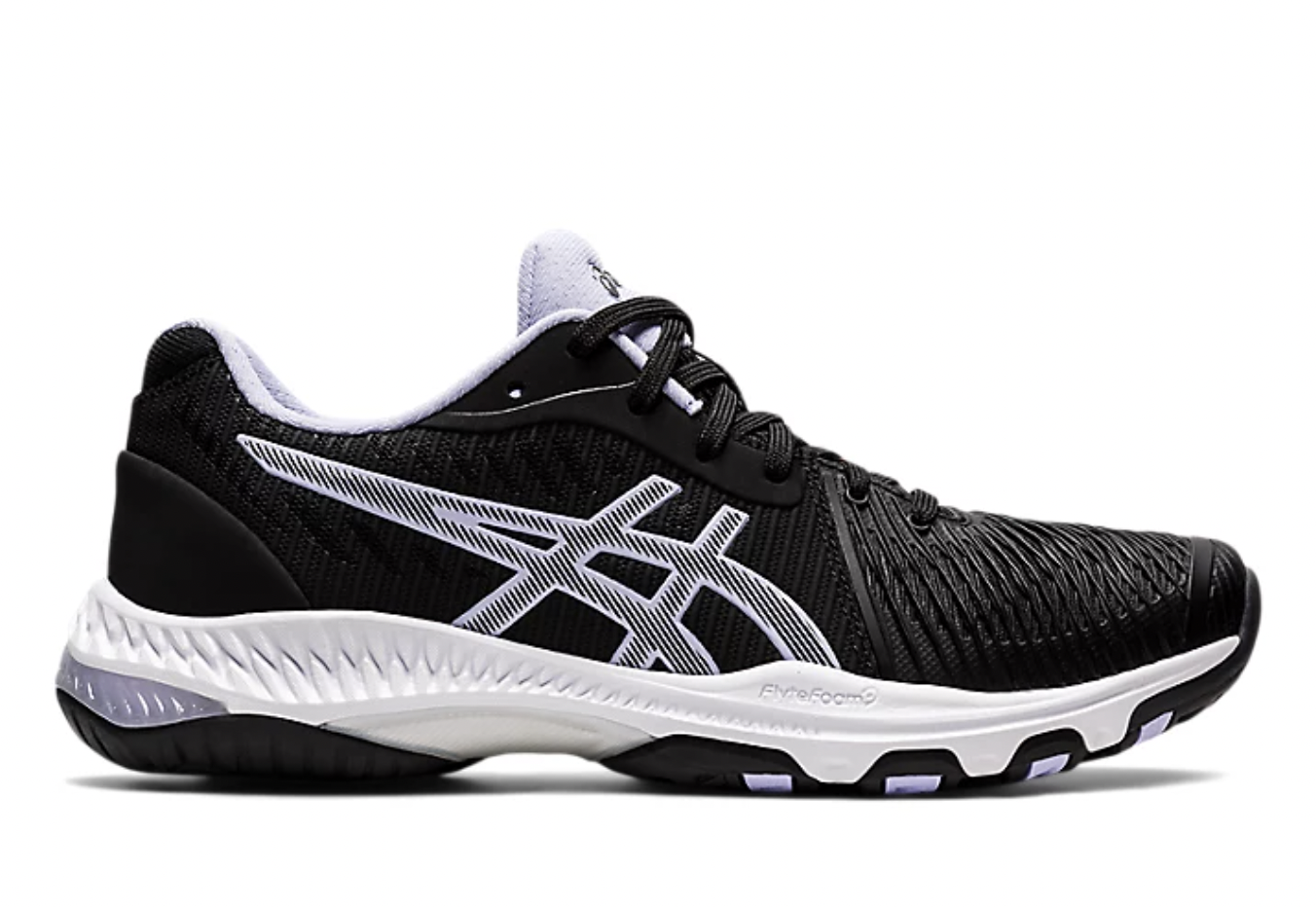 Asics Netburner Ballistic FF 2 | Womens | Black Vapor