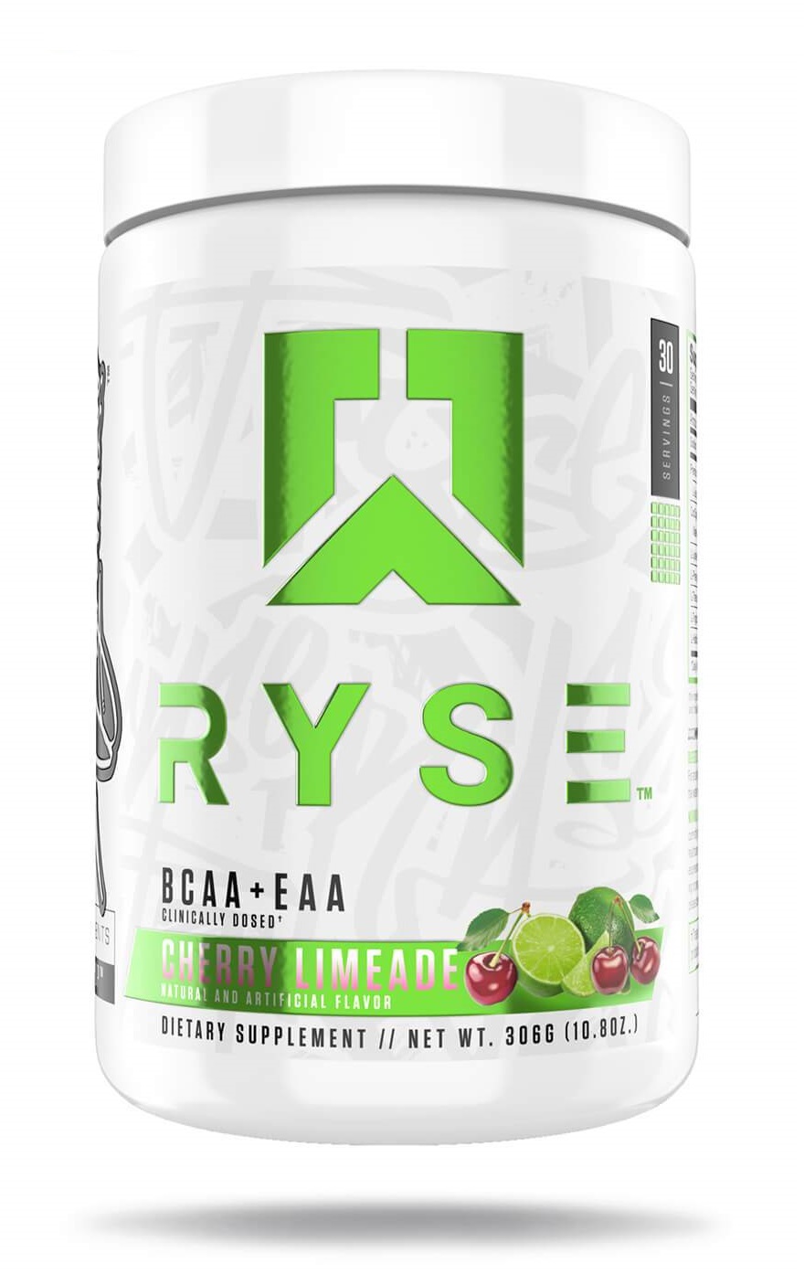 RYSE BCAA + EAA | Sporty's Warehouse