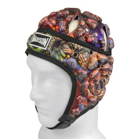 Madison Indigenous Headgear For Sale | BallSports Australia