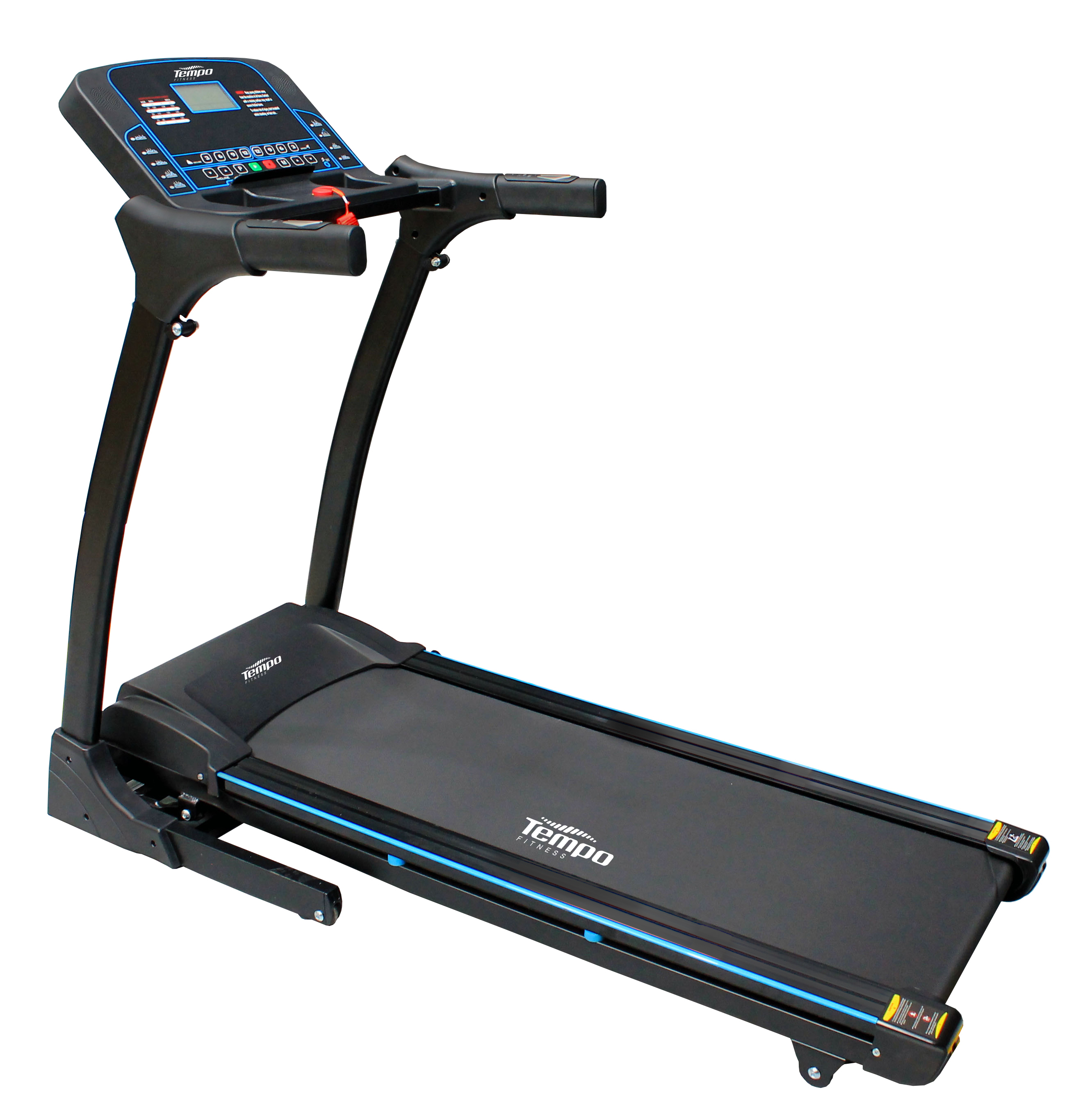 Tempo T107 Treadmill | Sporty's Warehouse